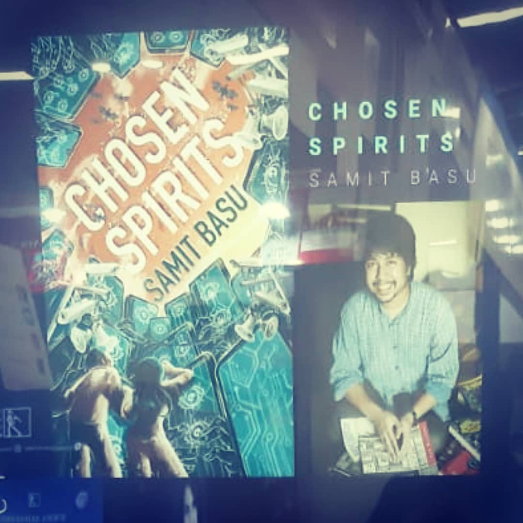 Three months to go! | Samit Basu